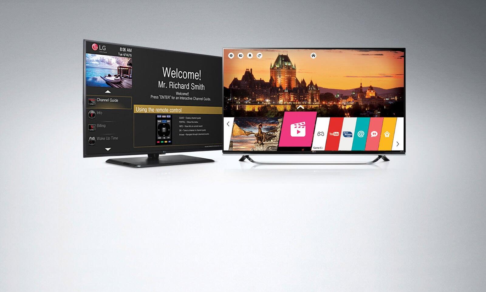 Commercial TV Systems and Solutions in Kenya